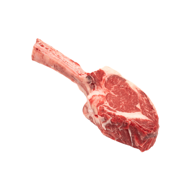 Salt Moss Dry Aged Tomahawk Steak 900g/31oz + – Kettyle Irish Foods