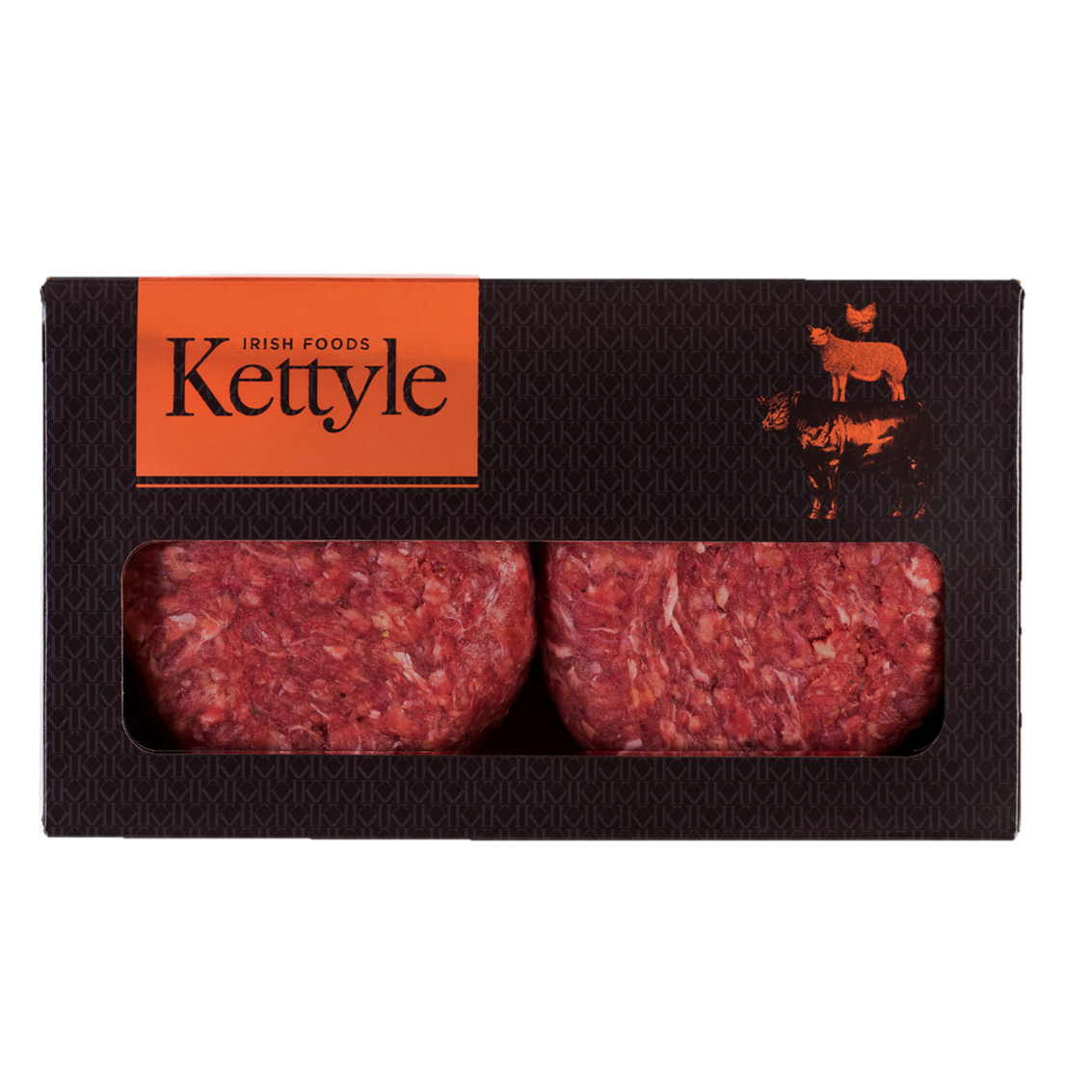 Ultimate Dry Aged Marrow Burger 150g x 4 – Kettyle Irish Foods