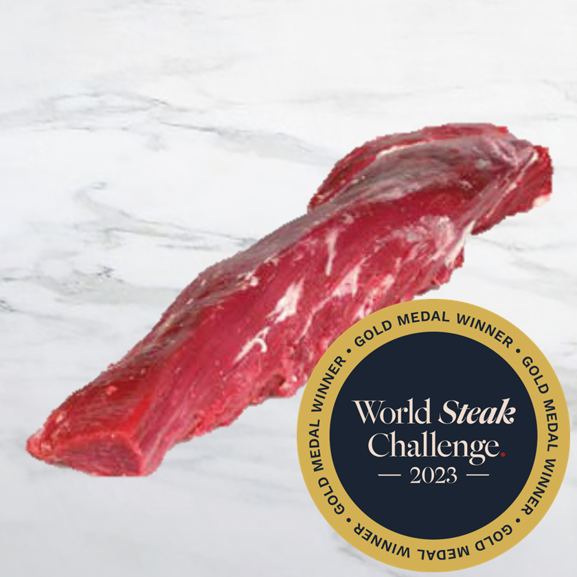 Salt Moss Dry Aged Whole Fillet – Kettyle Irish Foods