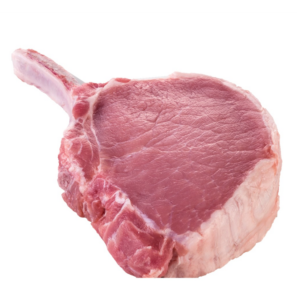 Salt Moss Dry Aged Pork Tomahawk Steak 300g+ – Kettyle Irish Foods